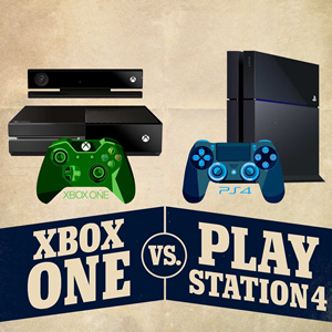 PlayStation 4 Vs Xbox One | Infografía | Silvia Galiana
